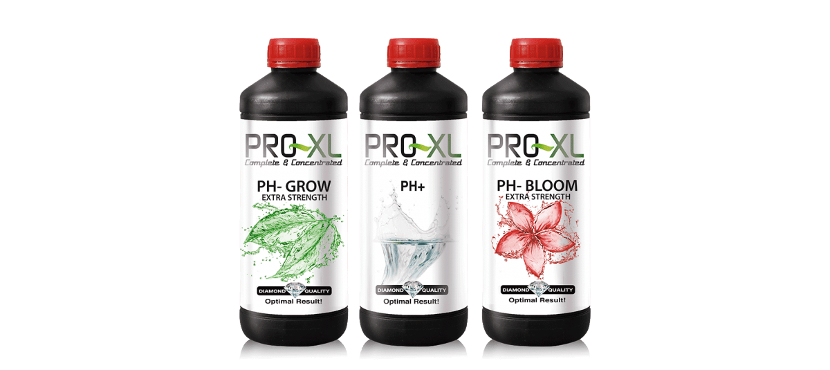 PH – Pro-xl Complete & Concentrated