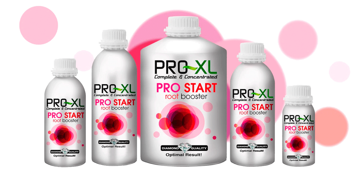 Pro Start – Pro-xl Complete & Concentrated