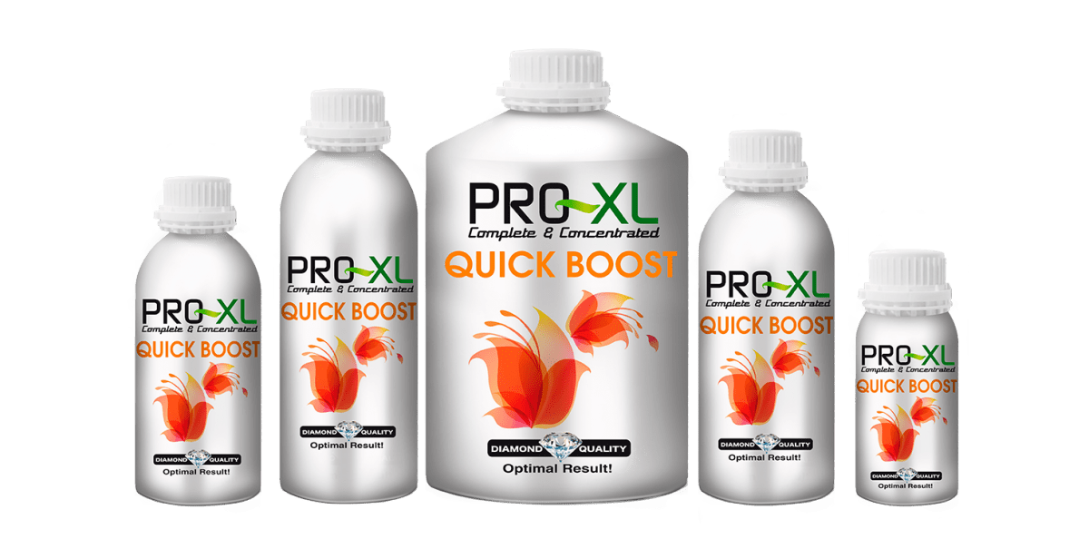 Quick Boost – Pro-xl Complete & Concentrated