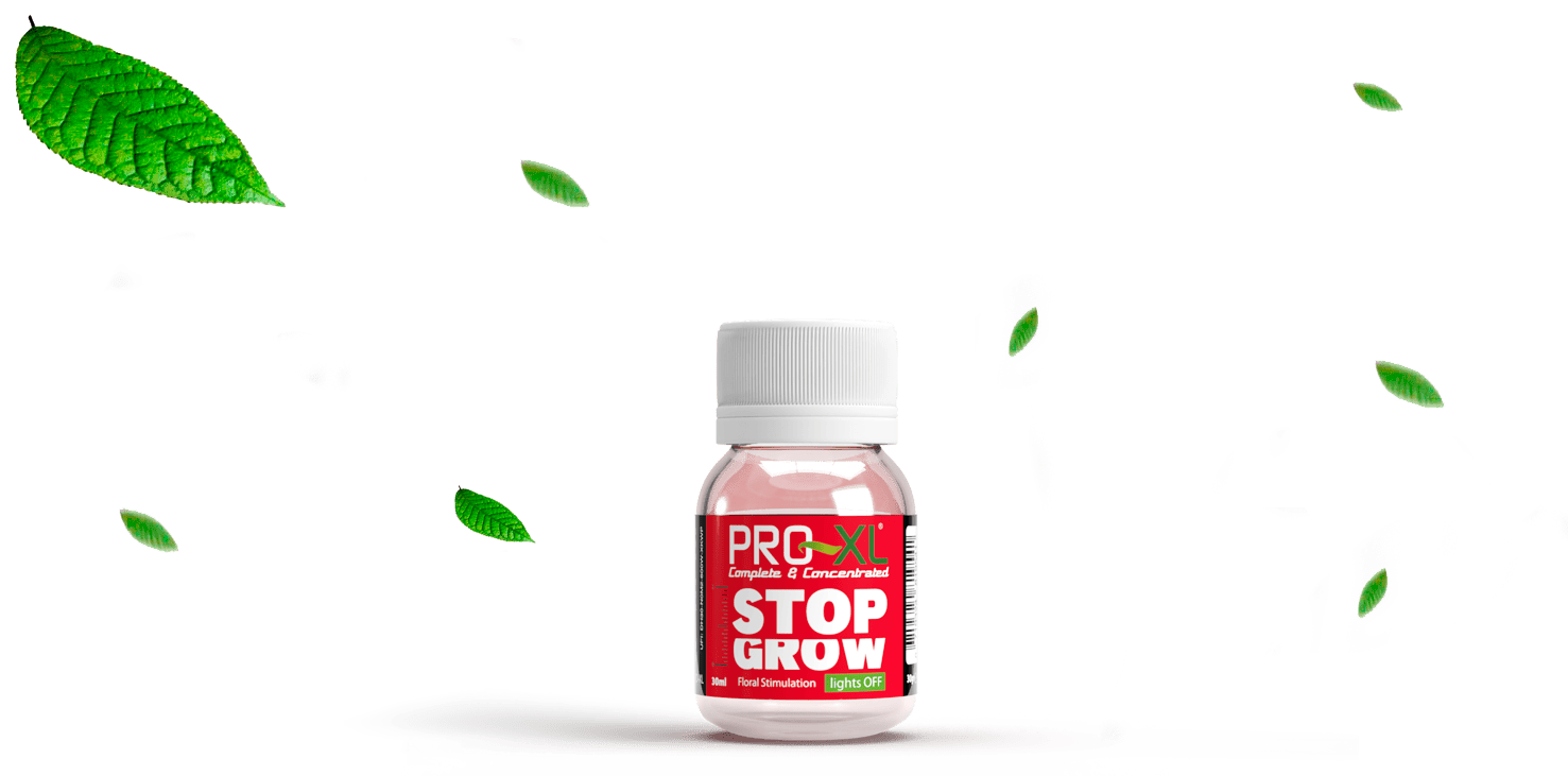Stop Grow – Pro-xl Complete & Concentrated