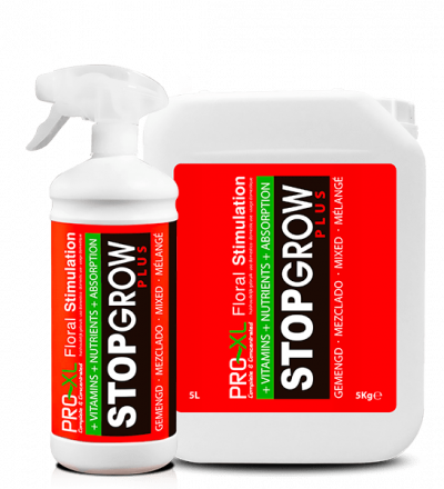 Stop Grow Plus – Pro-xl Complete & Concentrated