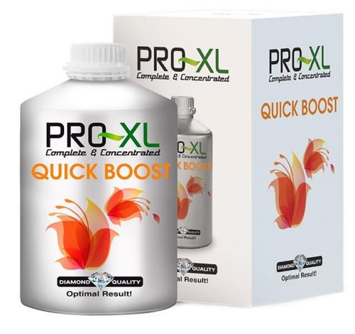 Quick Boost – Pro-xl Complete & Concentrated