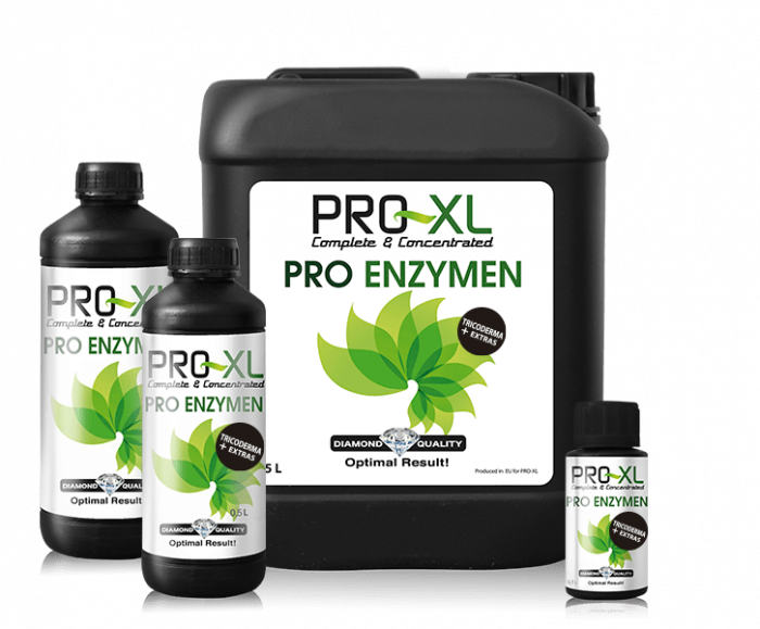 Pro-enzymen – Pro-xl Complete & Concentrated