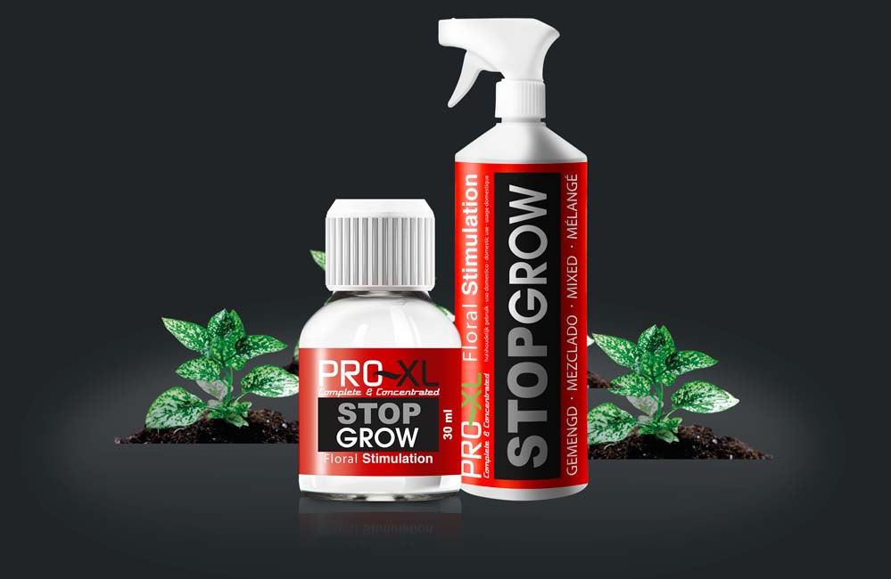 stopgrow – Pro-xl Complete & Concentrated